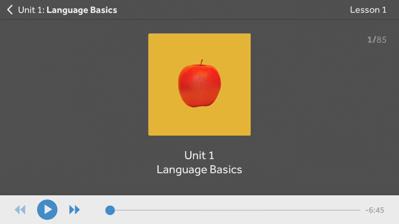 Downloading Audio Companion | Rosetta Stone® Support