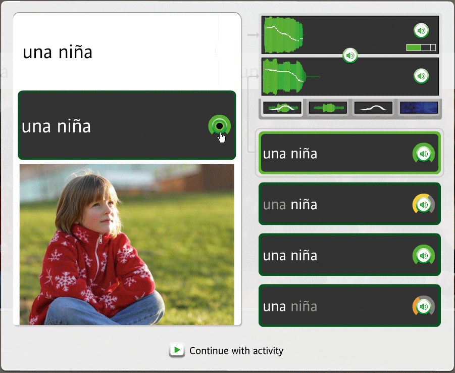 Lesson Activity Guide | Rosetta Stone® Support