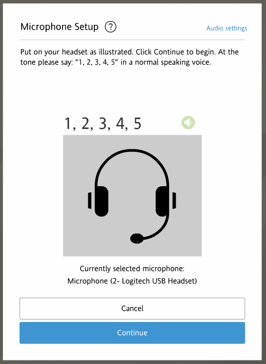Headset Selection and Configuration | Rosetta Stone® Support