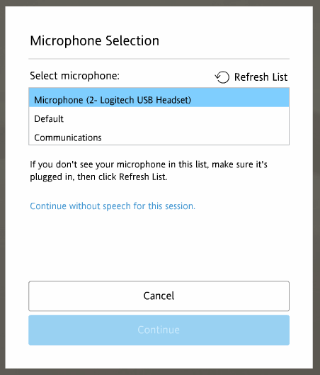 Headset Selection and Configuration | Rosetta Stone® Support