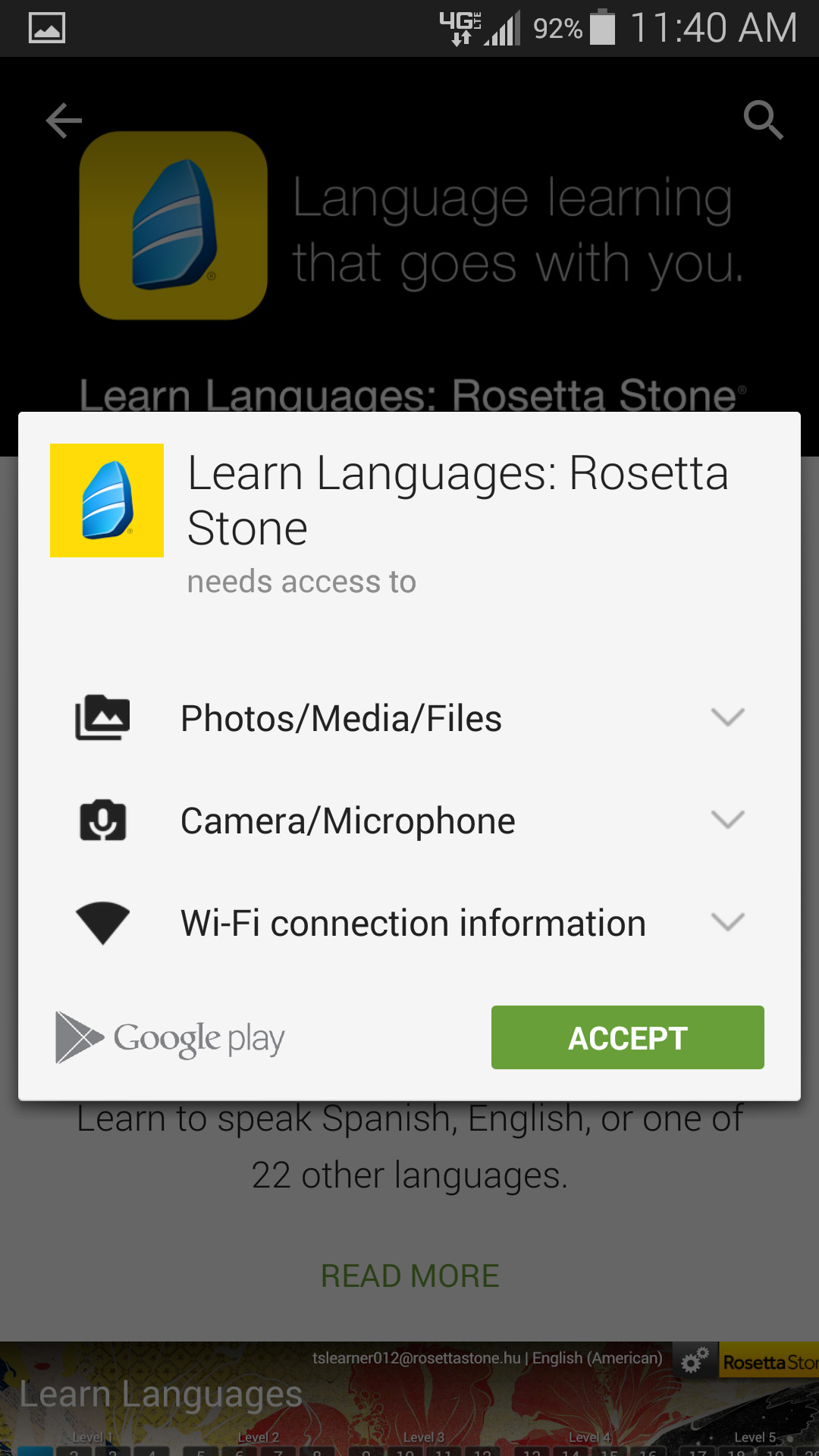 Download Learn Languages with Rosetta Stone® | Rosetta Stone® Support