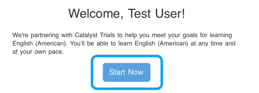 All About the Fully Mobile Experience for Catalyst | Rosetta Stone® Support