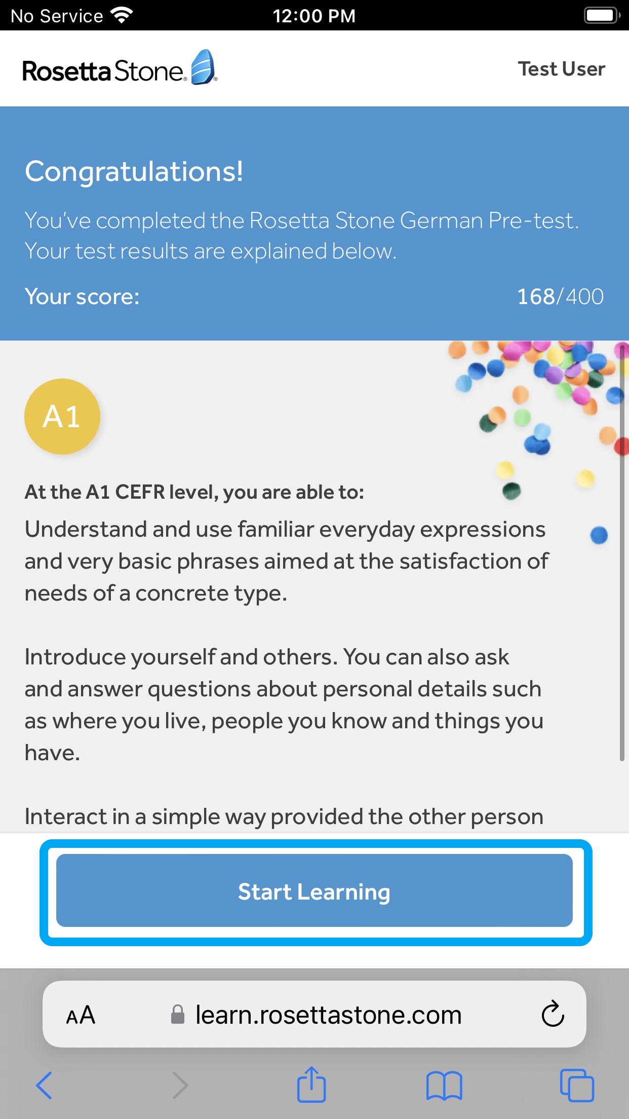 All About the Fully Mobile Experience for Catalyst | Rosetta Stone® Support