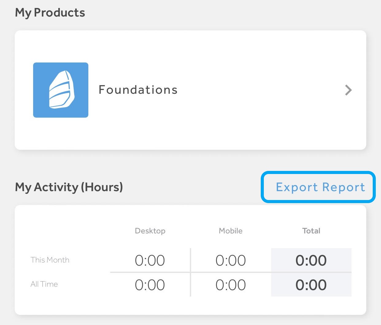 All About the Fully Mobile Experience for Catalyst | Rosetta Stone® Support