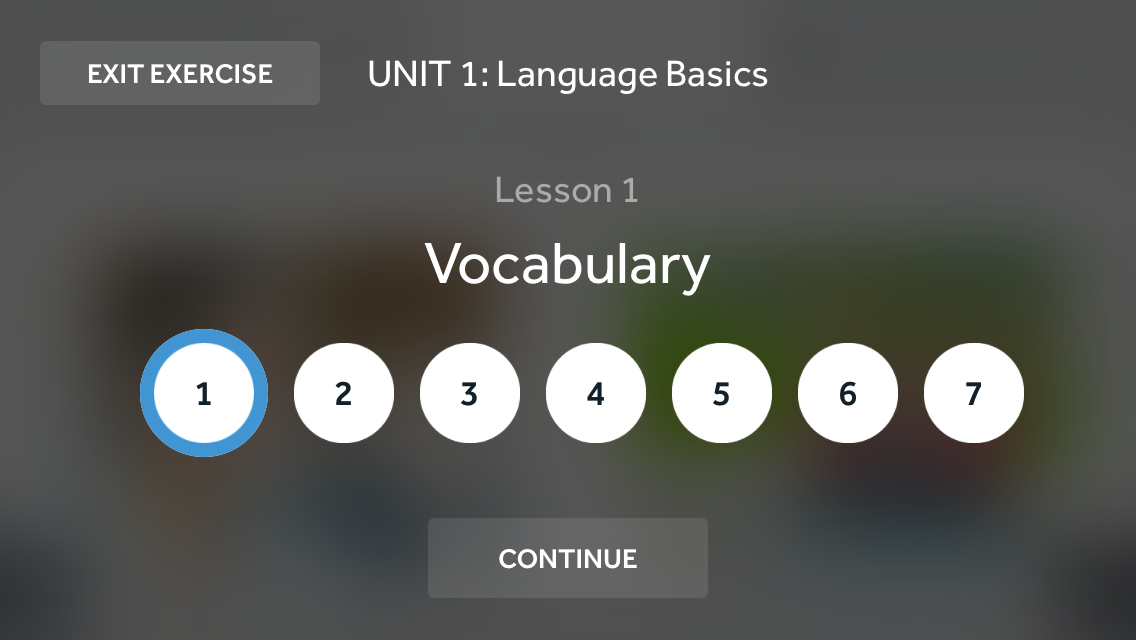 iOS Mobile App | Rosetta Stone® Support