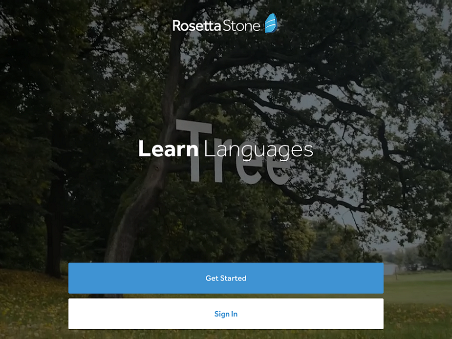 iOS Mobile App | Rosetta Stone® Support
