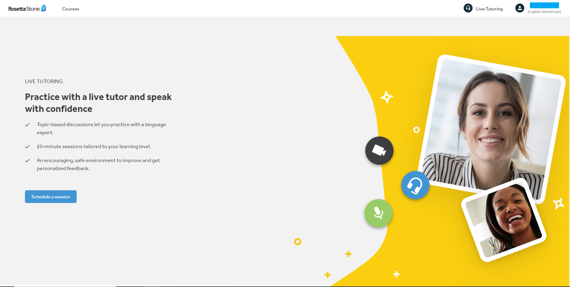 All About Fluency Builder | Rosetta Stone® Support