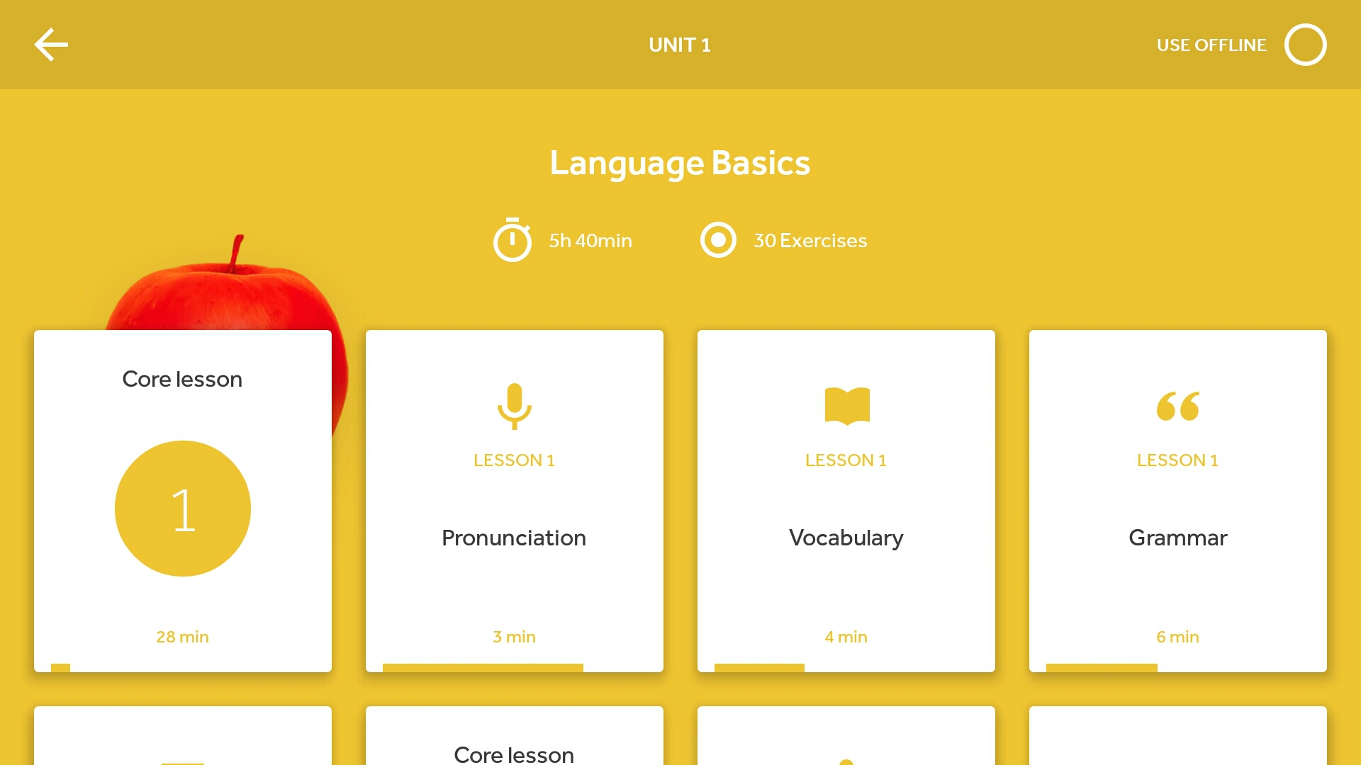 Rosetta Stone: Learn, Practice (Android Devices) | Rosetta Stone® Support