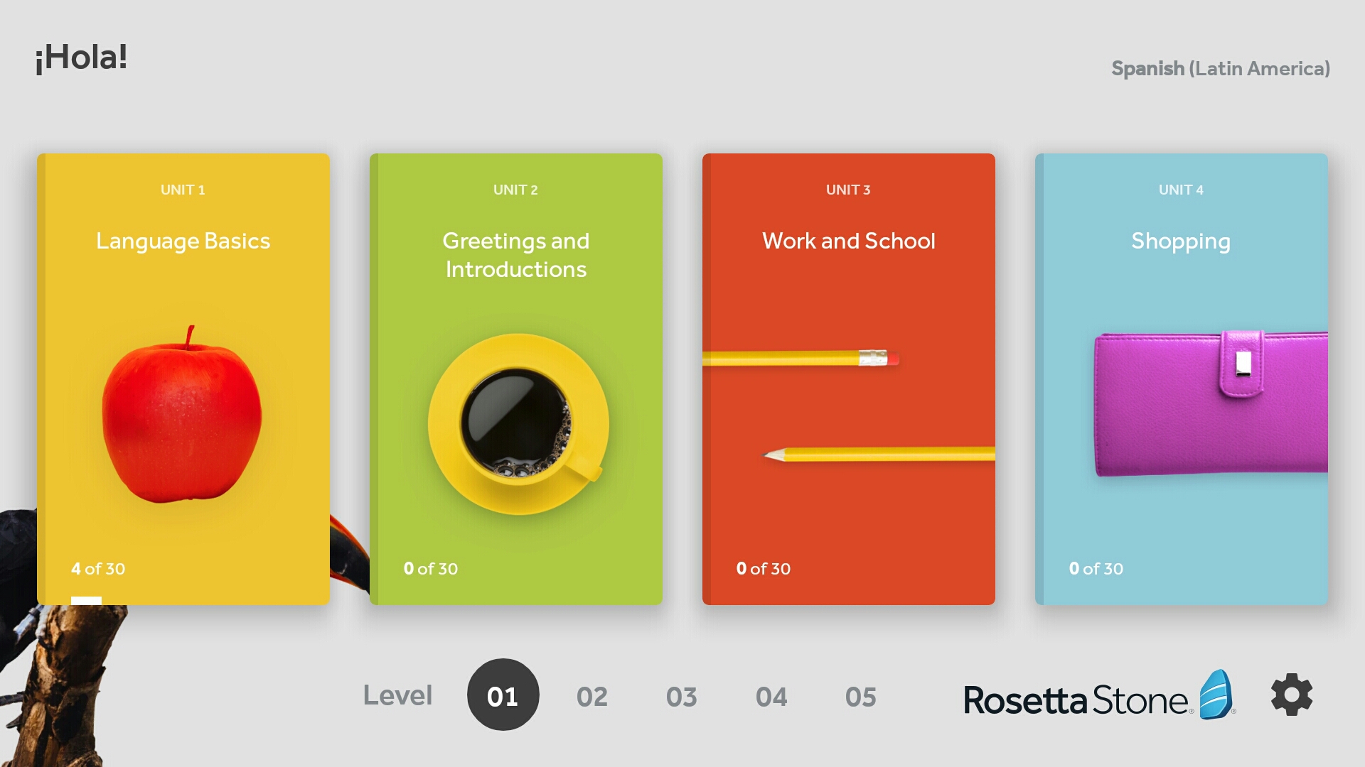 Rosetta Stone: Learn, Practice (Android Devices) | Rosetta Stone® Support