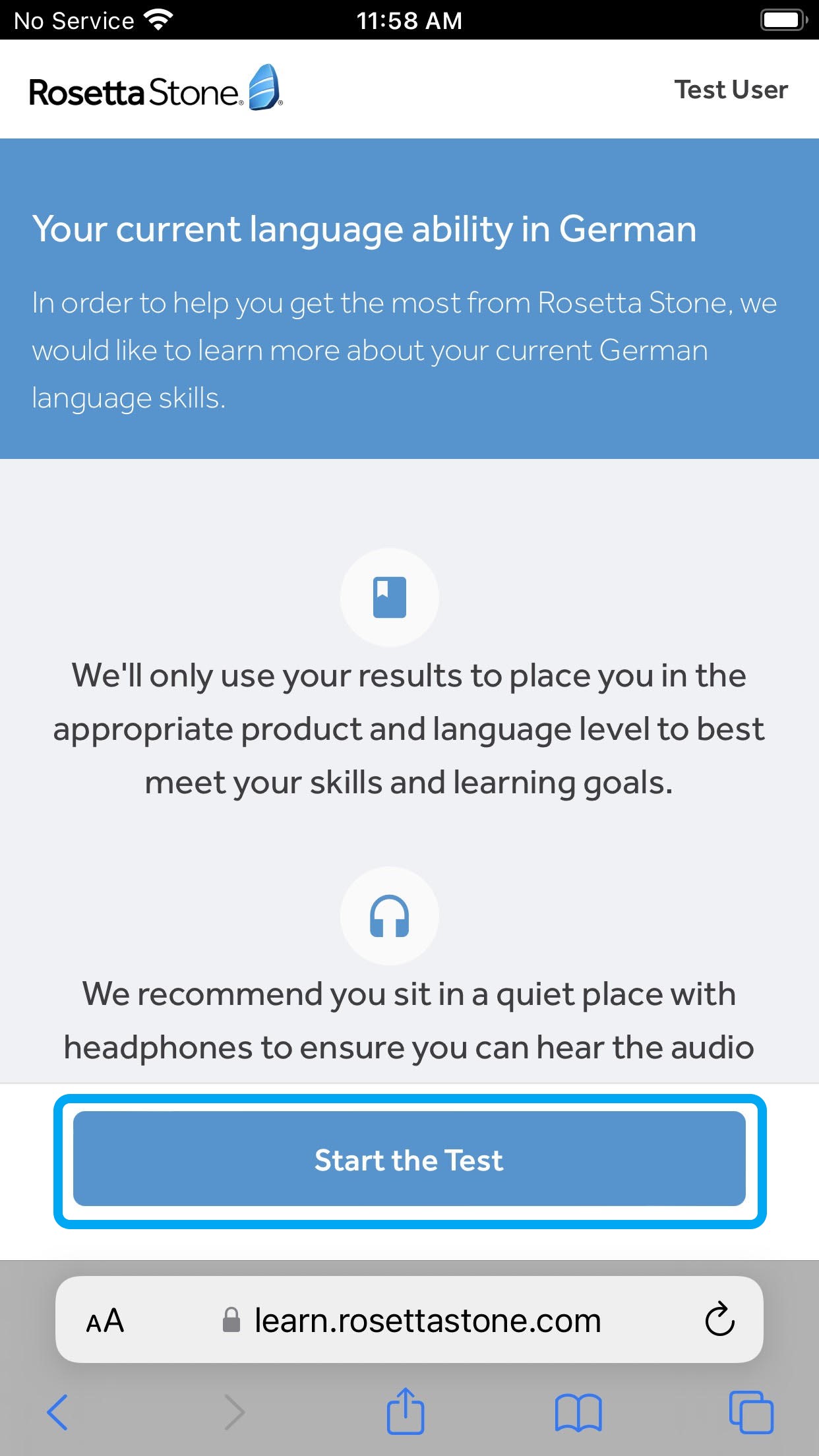 All About the Fully Mobile Experience for Catalyst | Rosetta Stone® Support