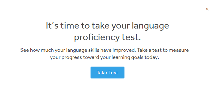 About Catalyst Proficiency Tests | Rosetta Stone® Support