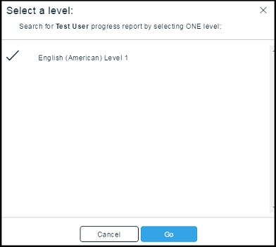 Foundations Reports in Catalyst | Rosetta Stone® Support