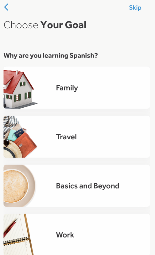 All About our Your Plan Feature | Rosetta Stone® Support