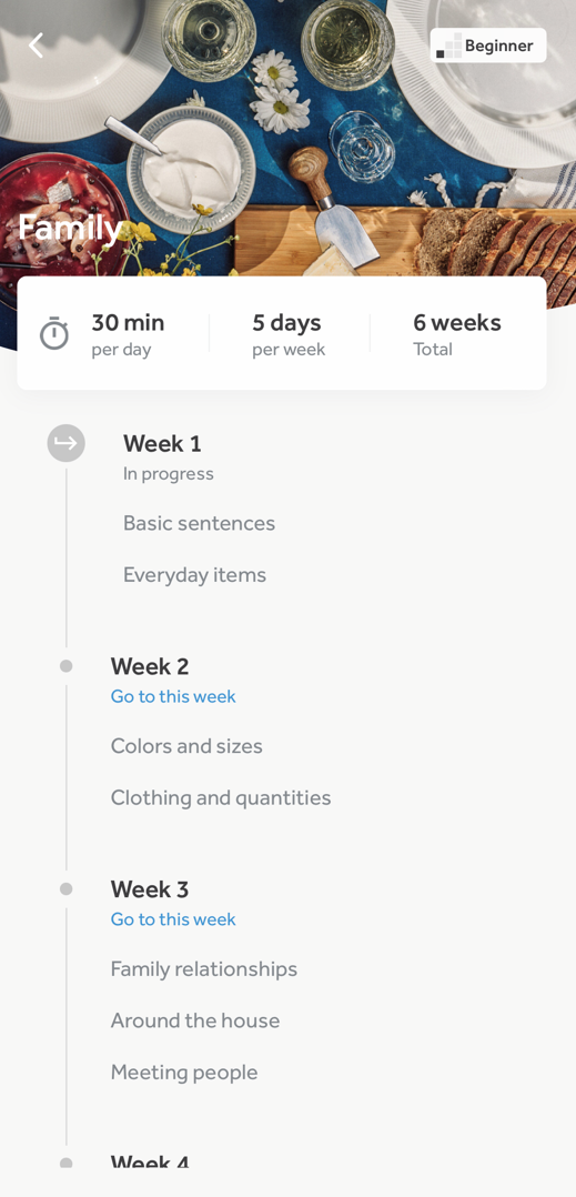 All About our Your Plan Feature | Rosetta Stone® Support