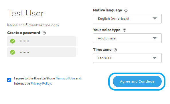 Learner Getting Started Guide - Catalyst | Rosetta Stone® Support