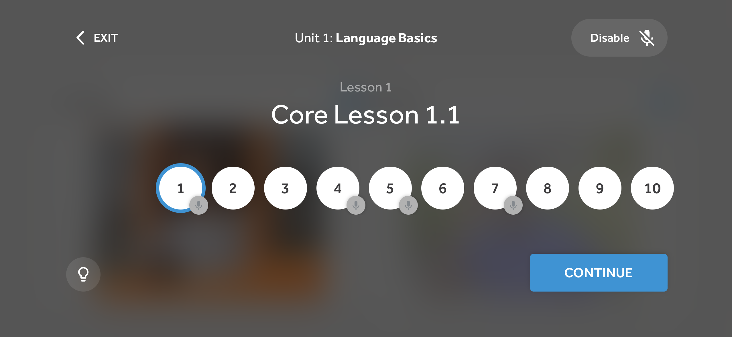 iOS Mobile App | Rosetta Stone® Support