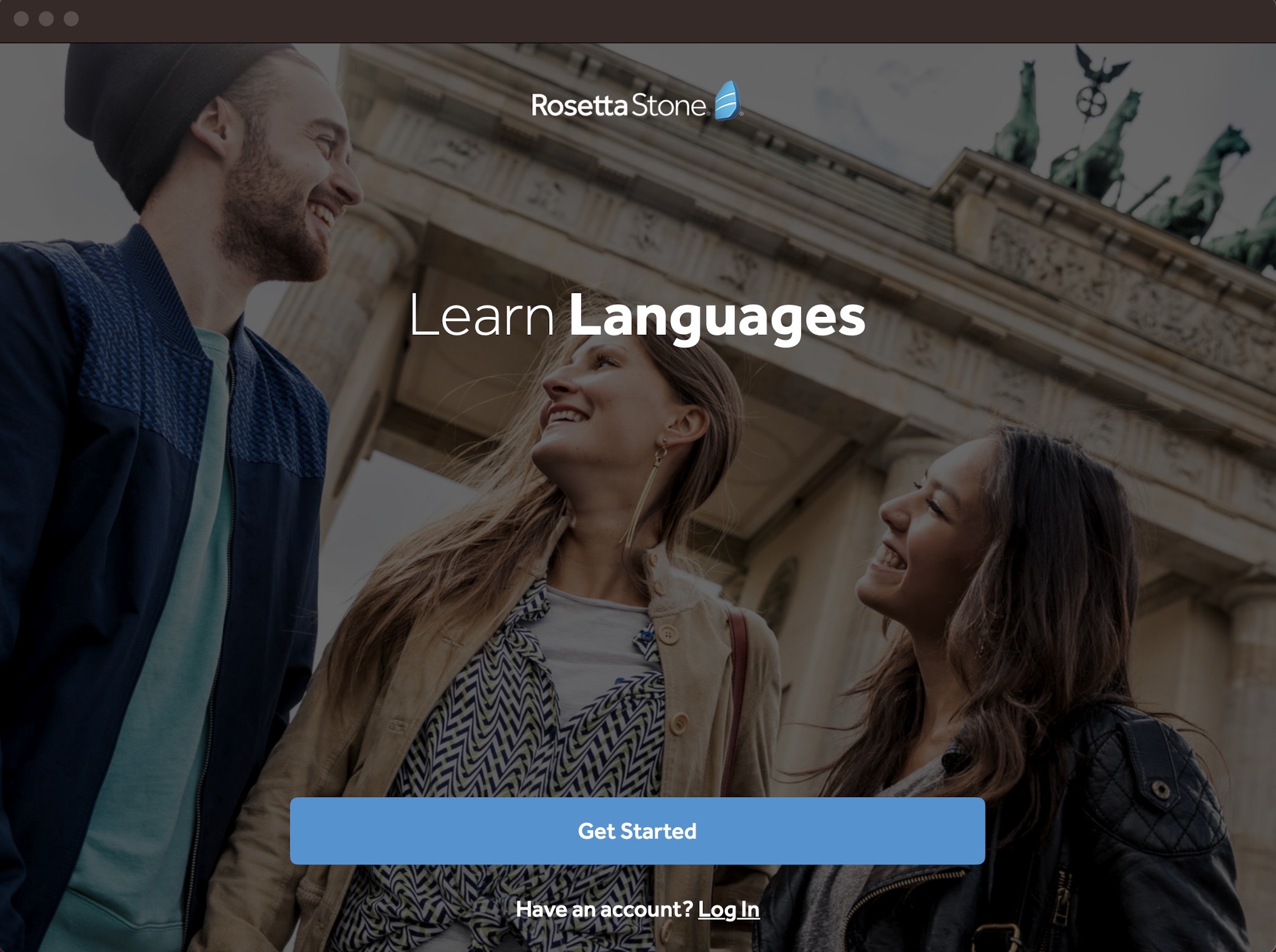 MacOS Catalina App | Rosetta Stone® Support