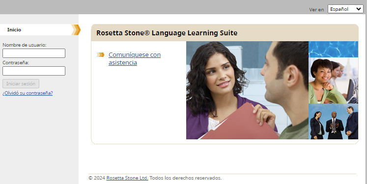 Cómo comenzar en Rosetta Stone Foundations | Rosetta Stone® Support