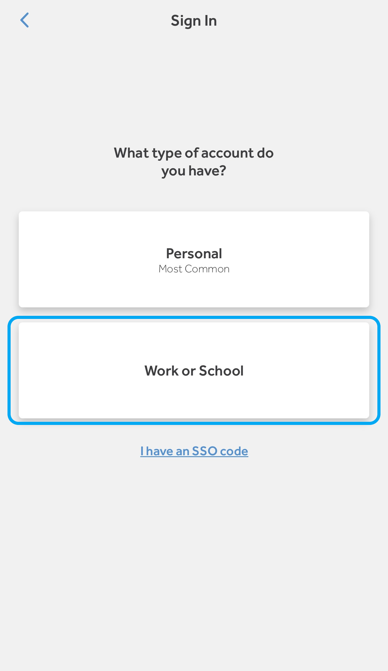 Signing in to the Rosetta Stone Mobile App | Rosetta Stone® Support