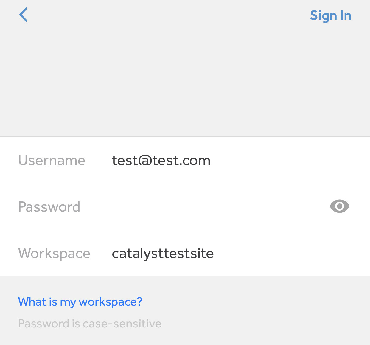 Signing in to the Rosetta Stone Mobile App | Rosetta Stone® Support