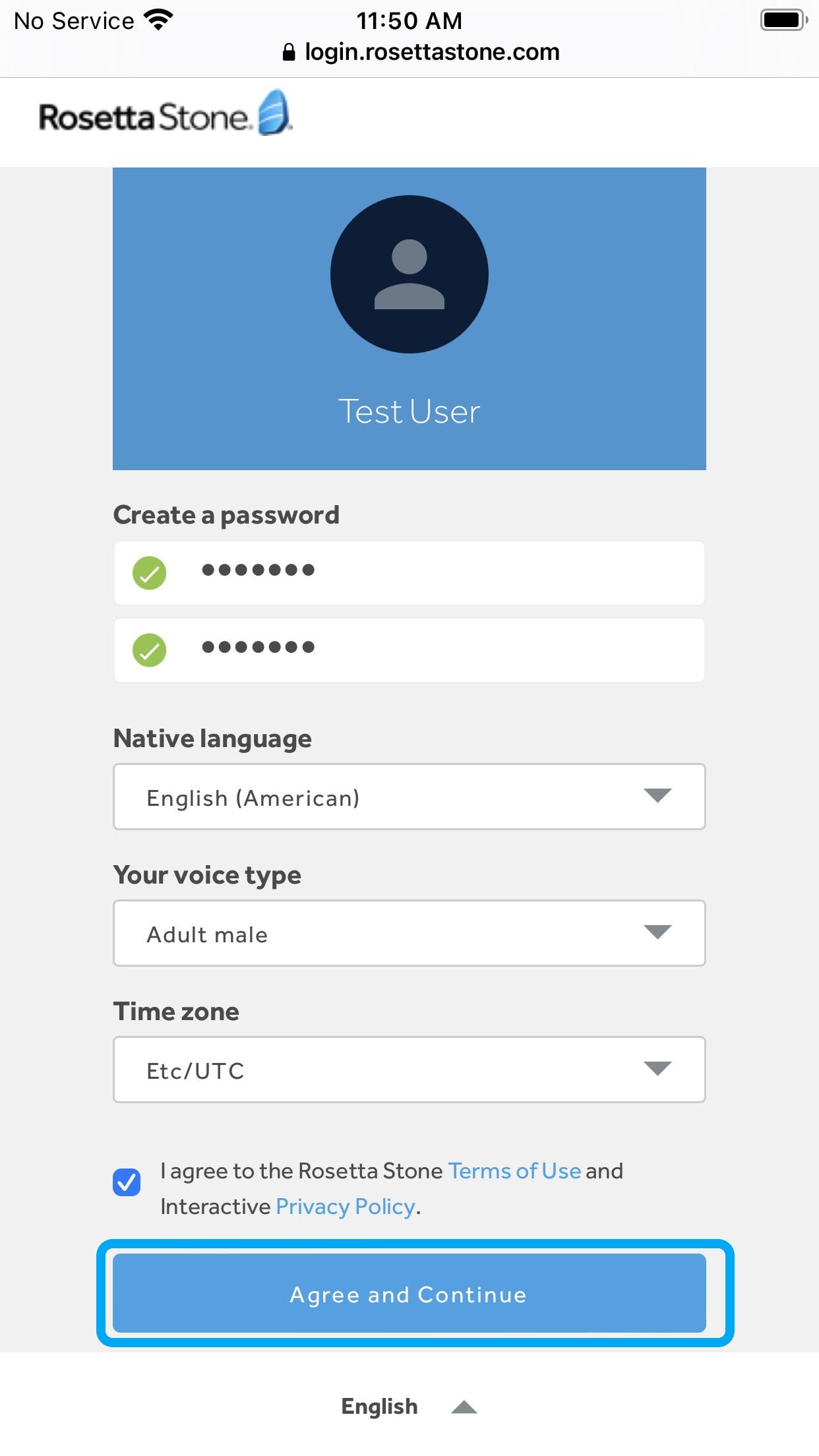 All About the Fully Mobile Experience for Catalyst | Rosetta Stone® Support