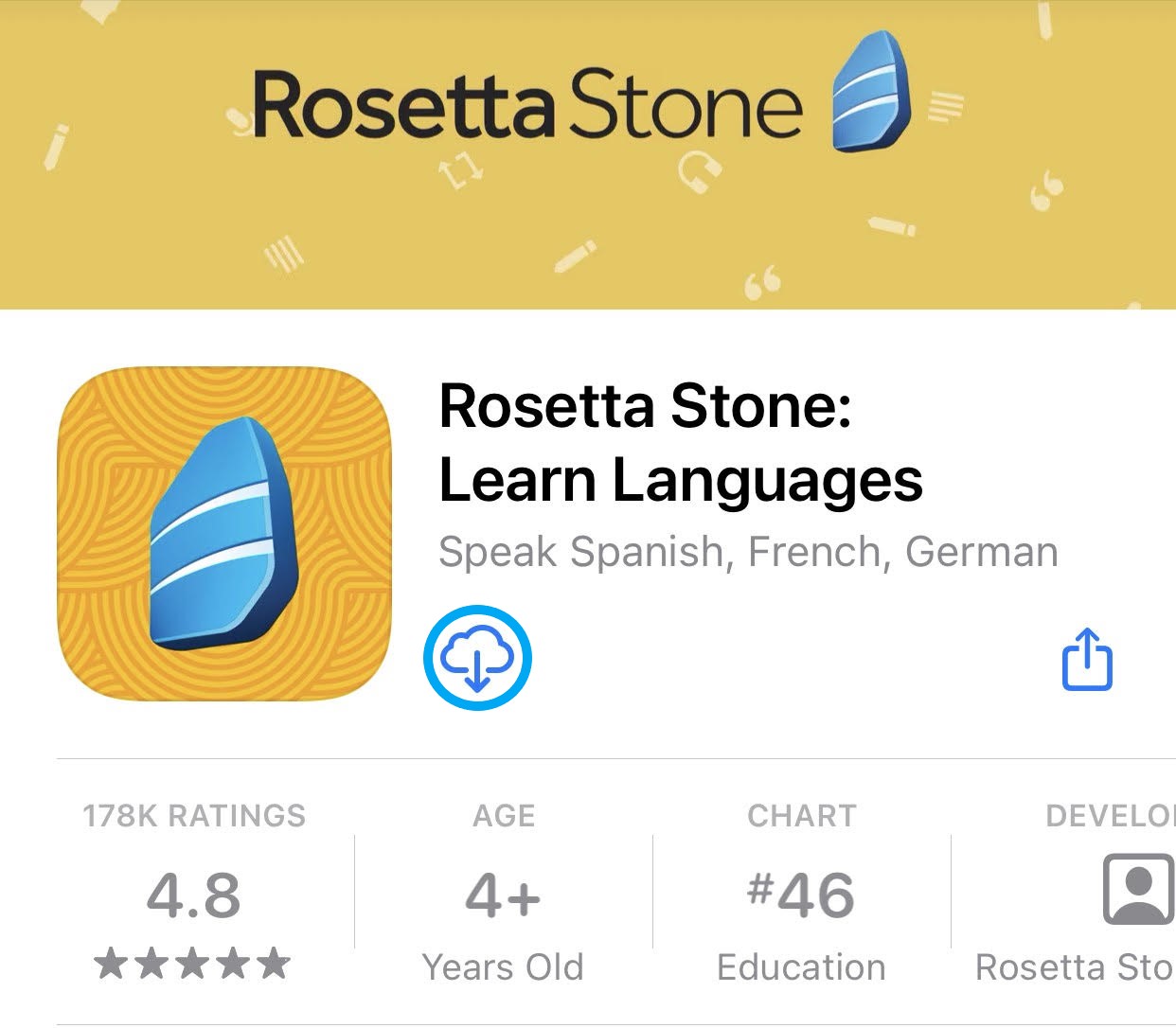 All About the Fully Mobile Experience for Catalyst | Rosetta Stone® Support