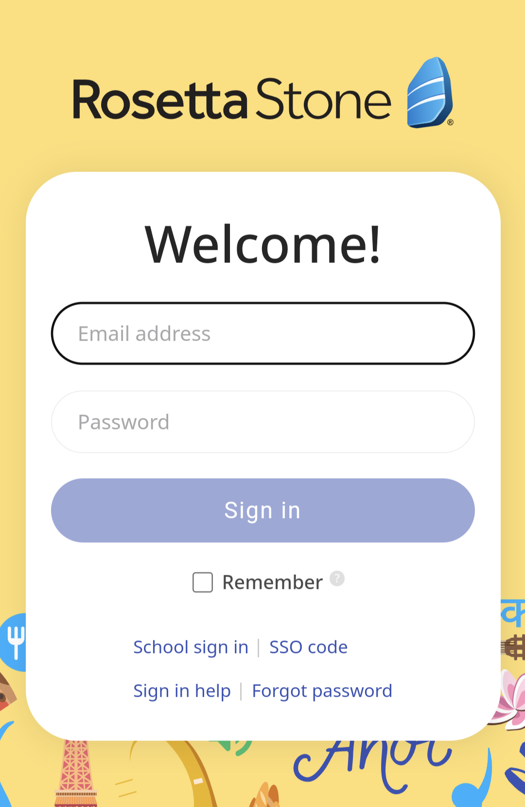 All About the Fully Mobile Experience for Catalyst | Rosetta Stone® Support