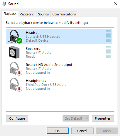 Headset Selection and Configuration | Rosetta Stone® Support