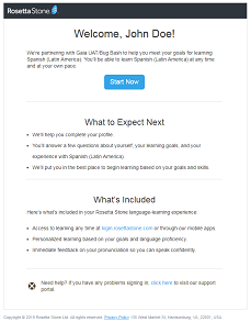 All About Catalyst | Rosetta Stone® Support