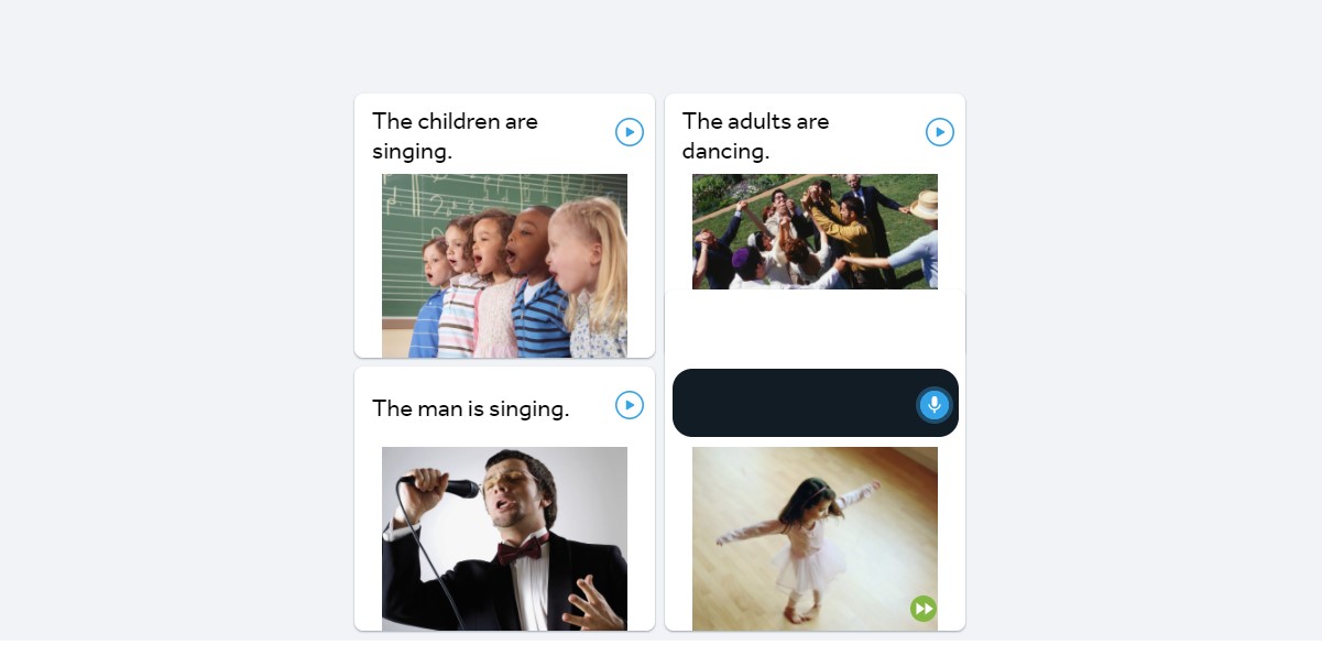 Guide to Lesson/Activity Types | Rosetta Stone® Support