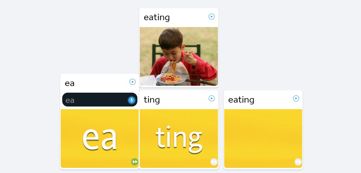 Guide to Lesson/Activity Types | Rosetta Stone® Support
