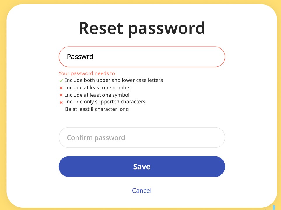 Reset Your Rosetta Stone Password | Rosetta Stone® Support