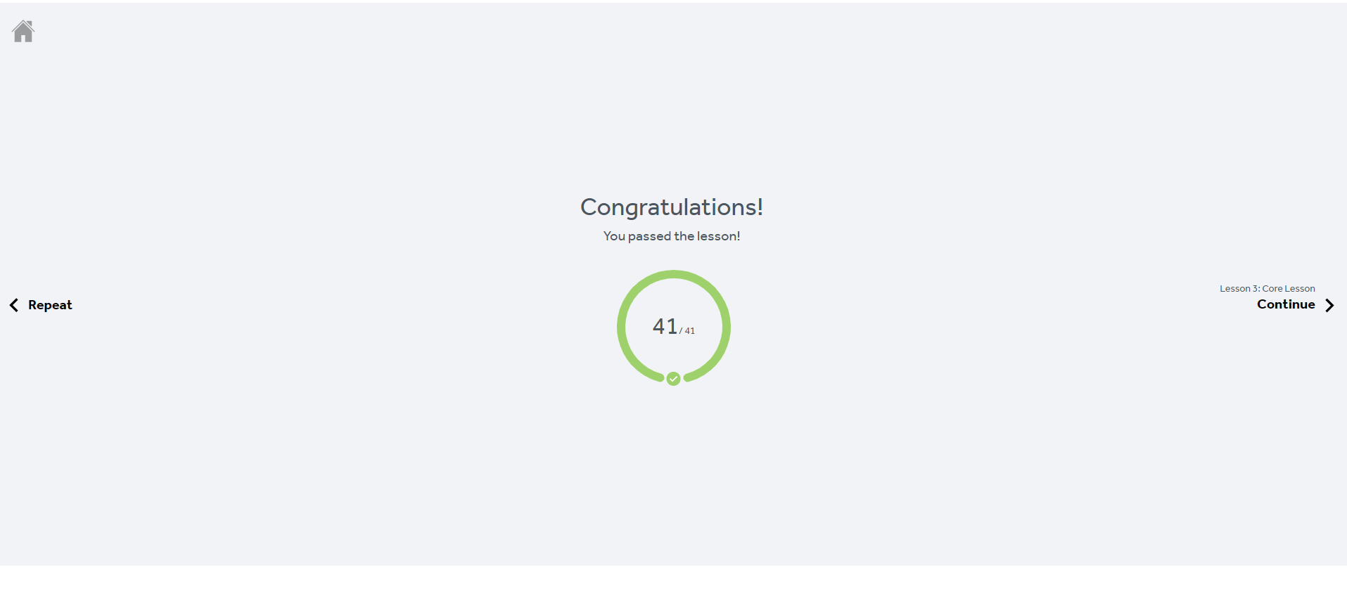Skipped Activities in Foundations | Rosetta Stone® Support