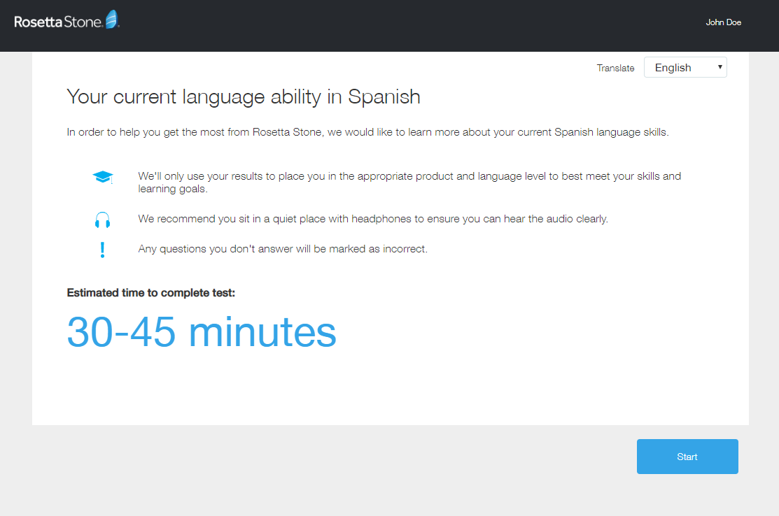 All About Catalyst | Rosetta Stone® Support