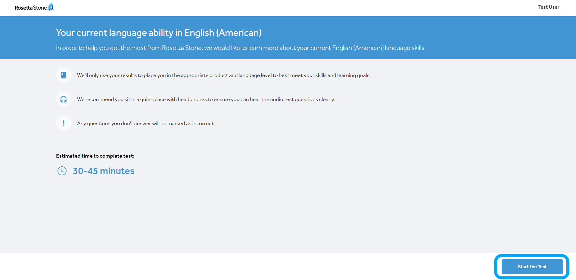 Learner Getting Started Guide - Catalyst | Rosetta Stone® Support