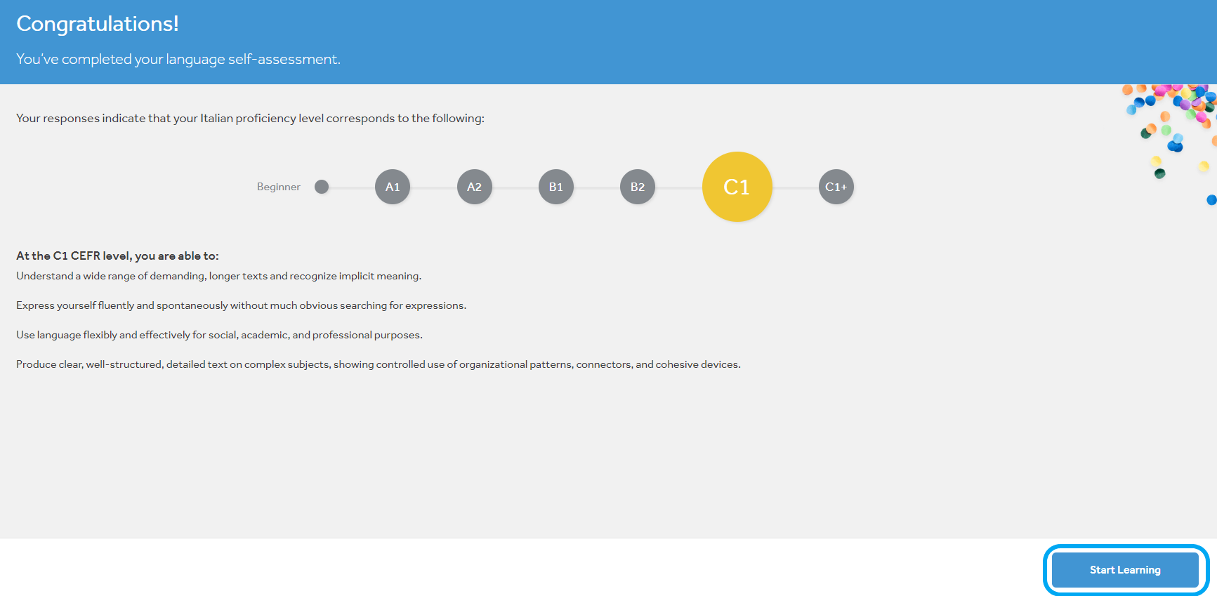 Learner Getting Started Guide - Catalyst | Rosetta Stone® Support
