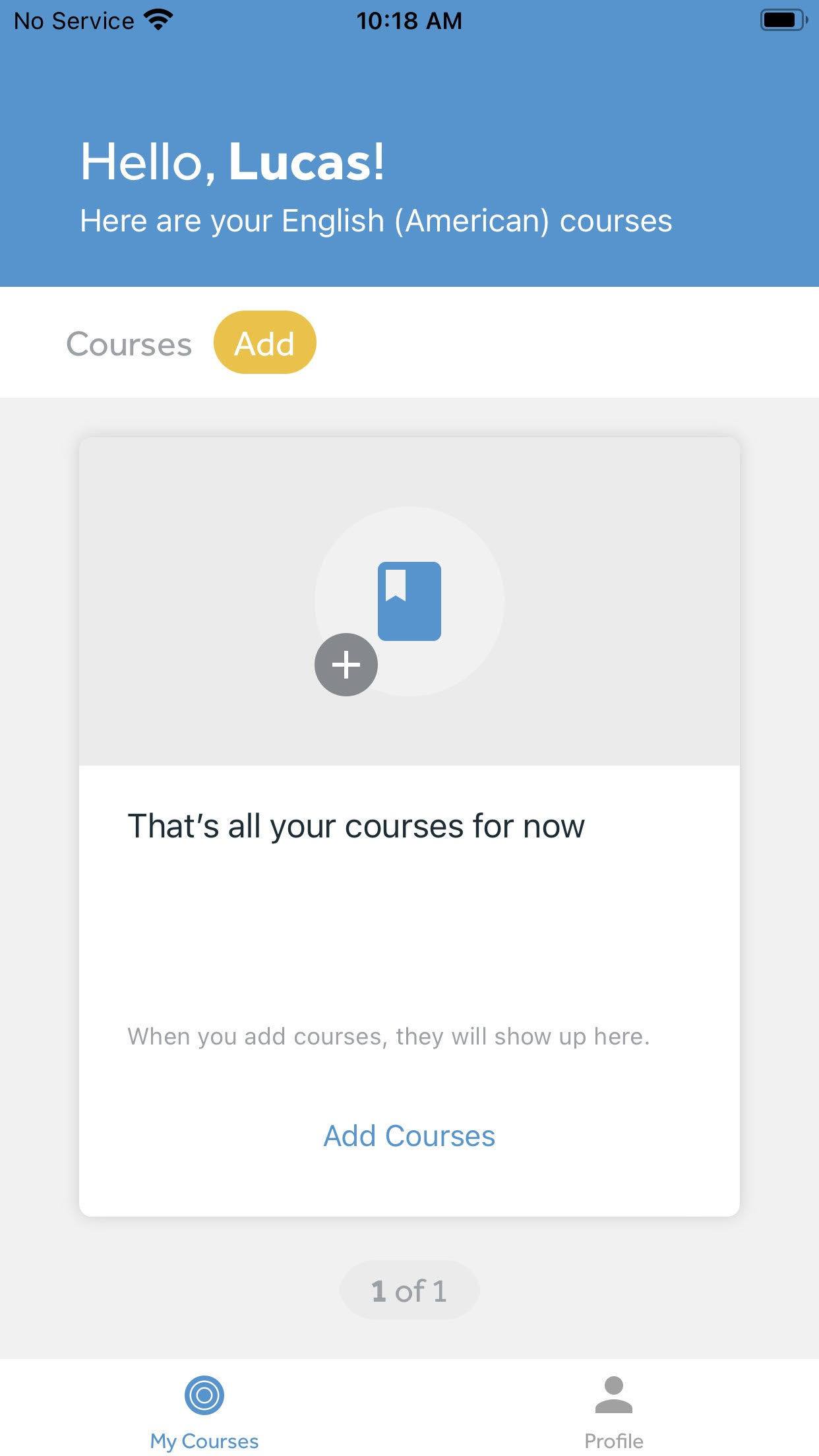 Fluency Builder Mobile App | Rosetta Stone® Support