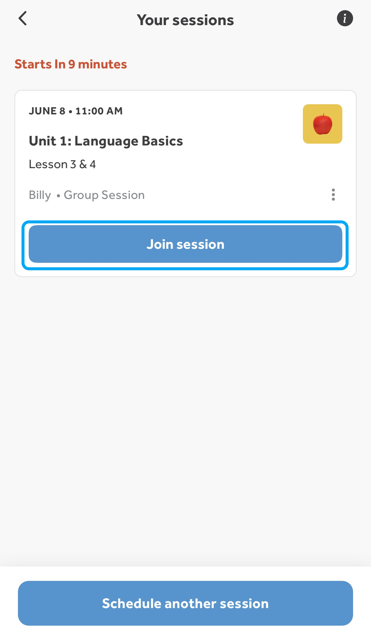 Mobile Tutoring Sessions | Rosetta Stone® Support